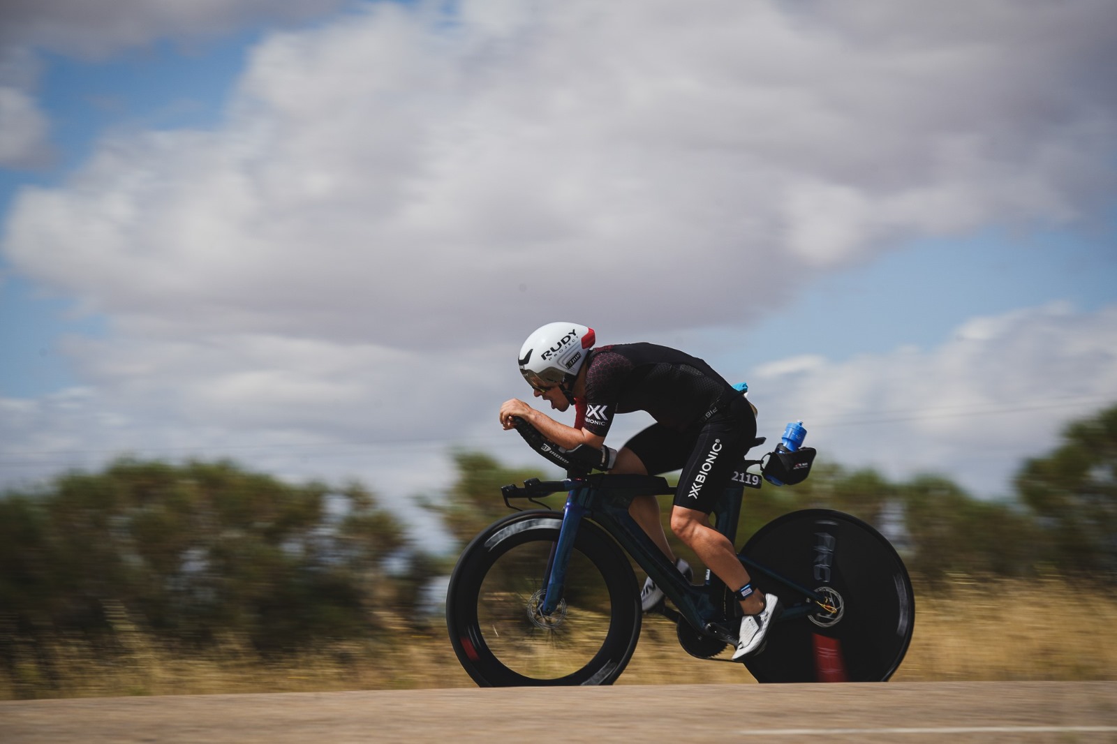 Triathlon coach